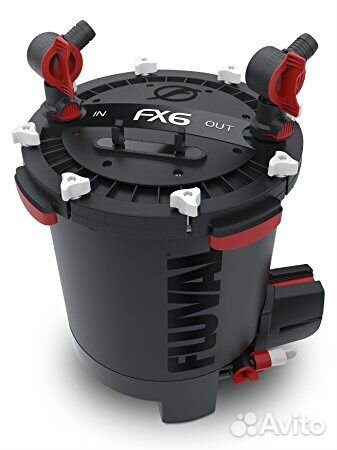 Внешний фильтр Fluval FX6