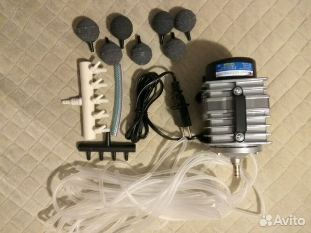 Воздушный компрессор