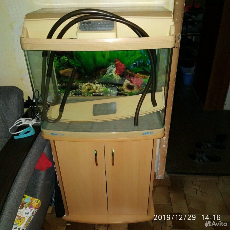 Аквариум Jebo R362