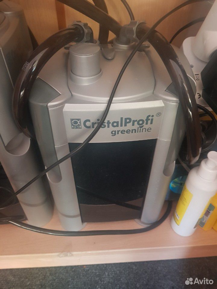 Продам Внешний фильтр JBL CristalProfi e701 б/у