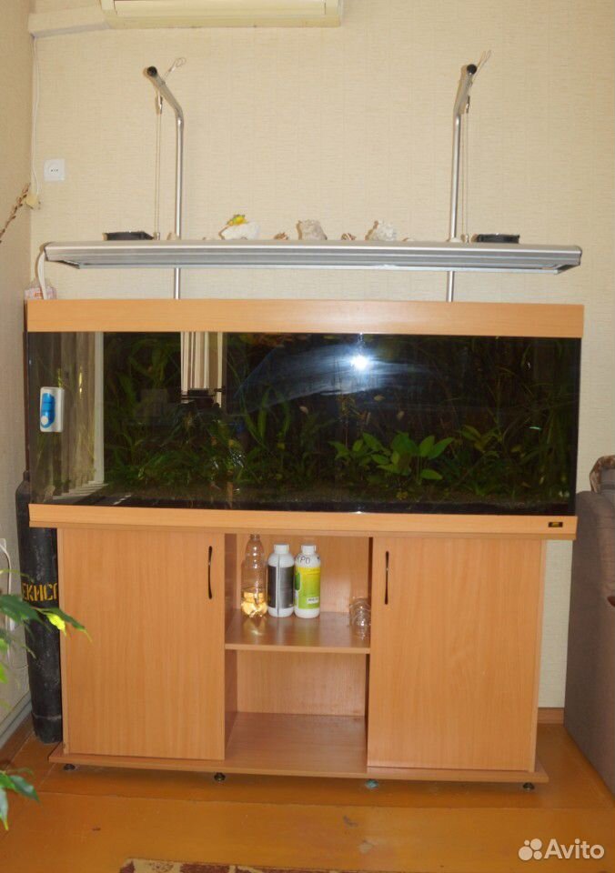 Аквариум juwel RIO 400