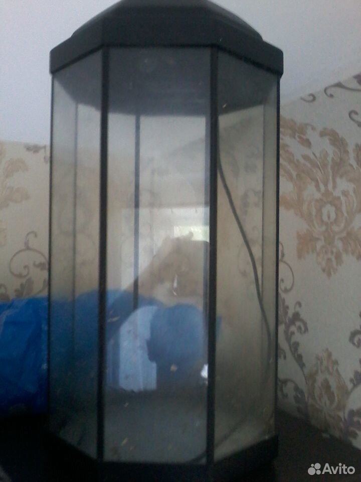 Аквариум б/у
