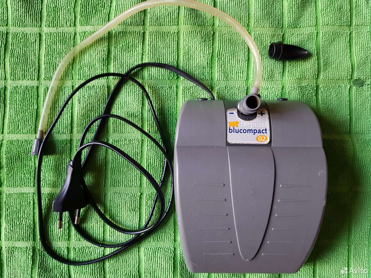 Внутренний фильтр