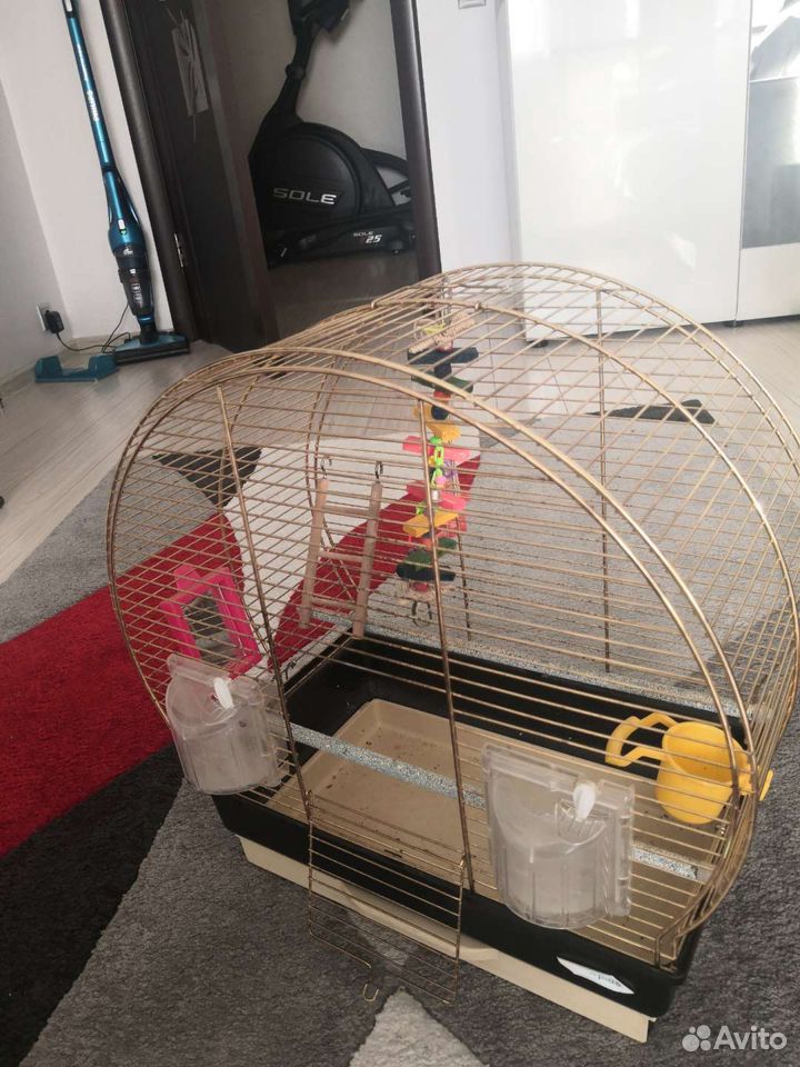 Клетка для птички