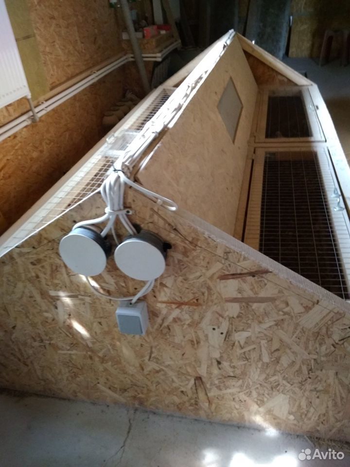 Брудера для перепелов