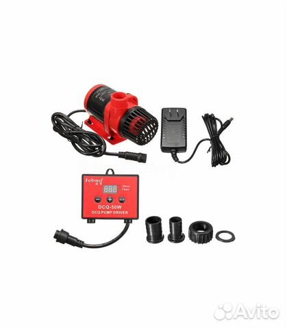 Помпа для аквариума с контроллером Jebao DCQ-3500
