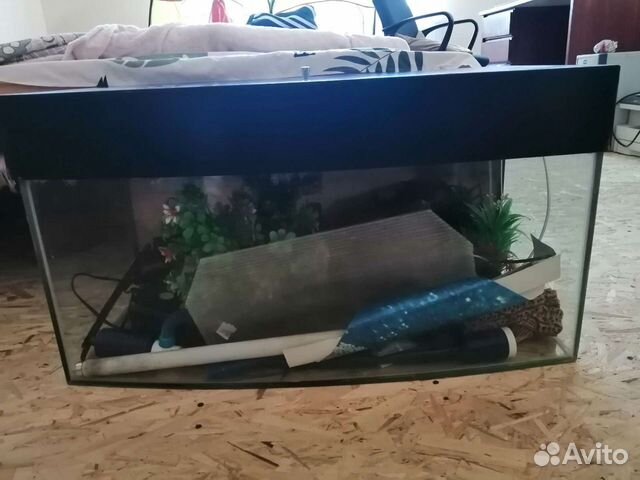Аквариум 120л