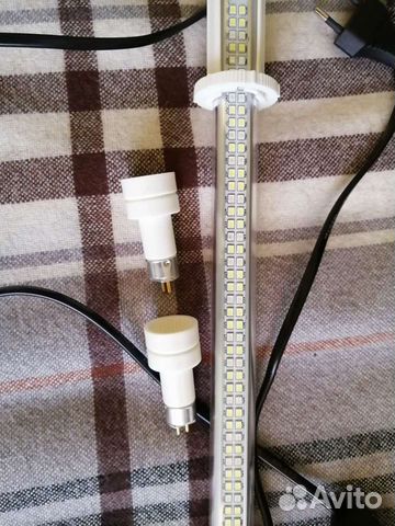 Светильник для аквариума Aquael leddy tube Plant