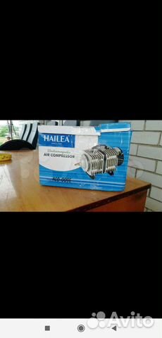 Компрессор hailea aco-009e