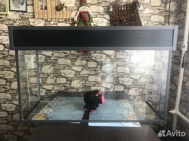 Аквариум 100 литров