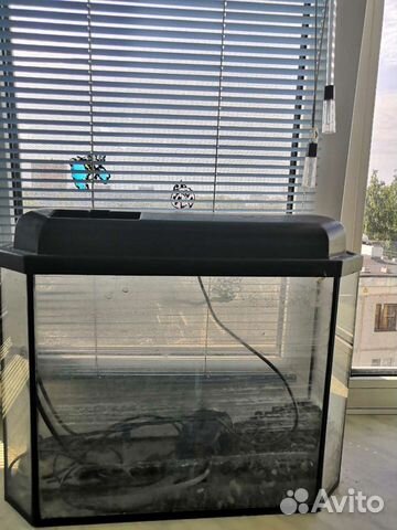 Аквариум 25л
