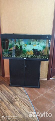 Аквариум juwel 180 л