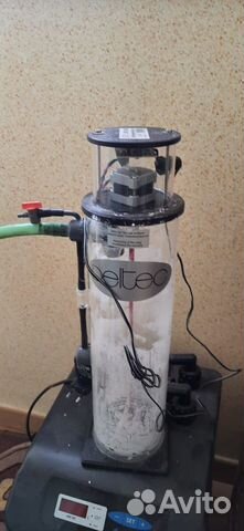 Кальциевый реактор