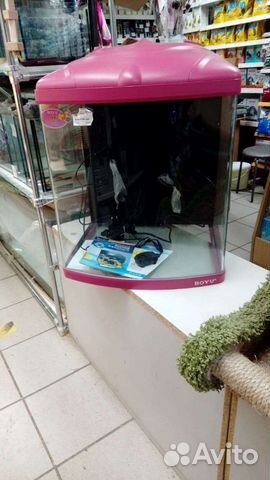 Аквариум Boyu tl550