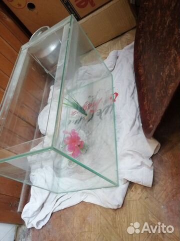 Аквариум 20 л