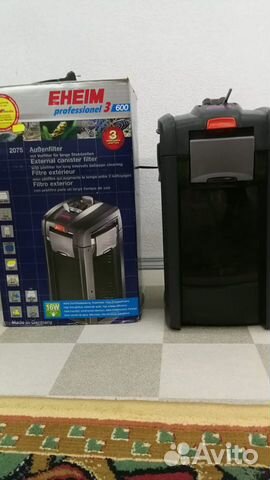 Внешний фильтр Eheim Professional 3 модель 2075