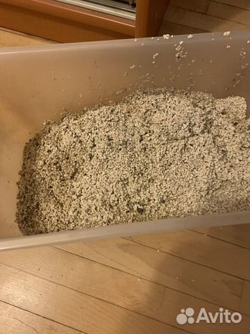 Грунт для аквариума - коралловая крошка