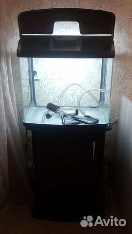 Продам аквариум