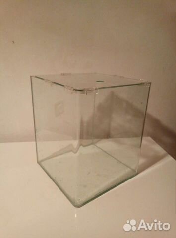 Аквариум dennerle nano cube 20L