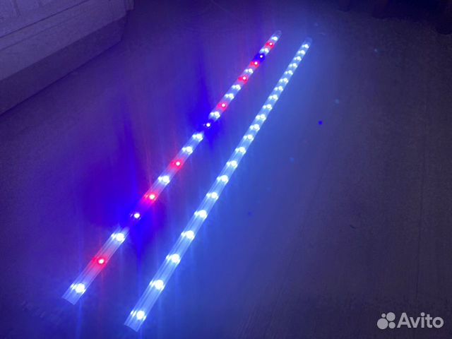 Светильник LED аквариумный