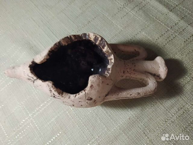 Амфора для аквариума новая