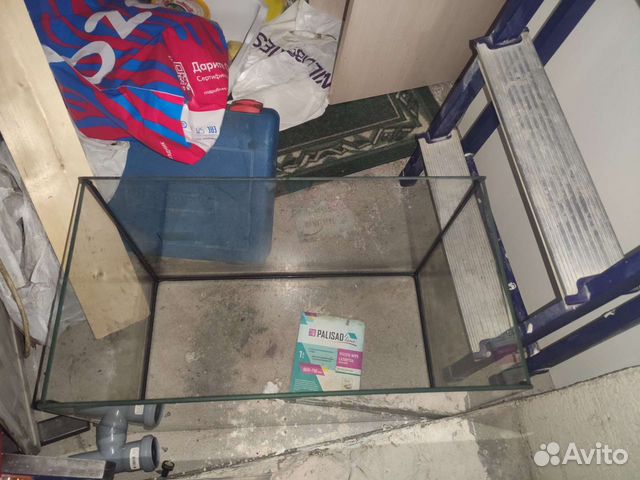 Аквариум 50 л