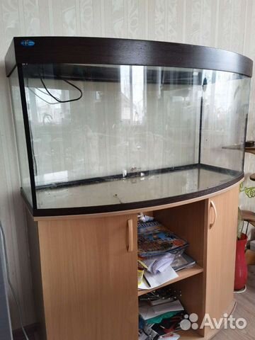 Аквариум 280л