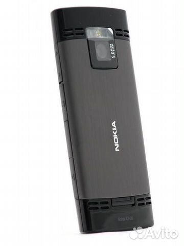 Nokia X2-00 кнопочный телефон нокиа ref купить в Москве, цена 3 100 руб ...