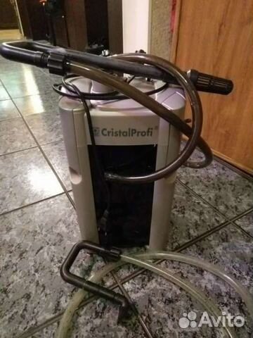 Внешний фильтр jbl cristalprofi e901