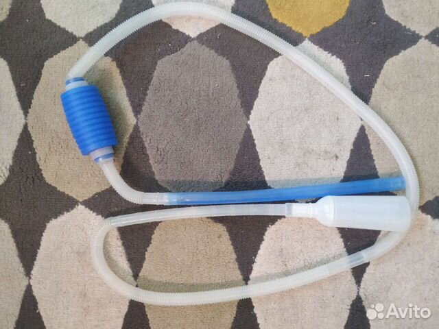 Сифон для аквариума и запчасти