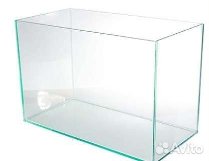 Аквариум, водонагреватель, фильтр