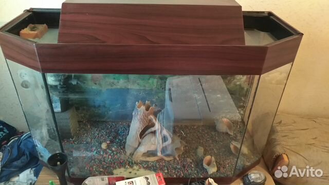Продам акварим 120л