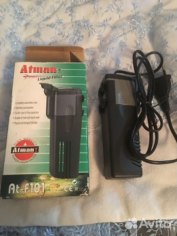 Фильтр для аквариума