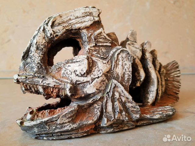 Декорации для аквариума