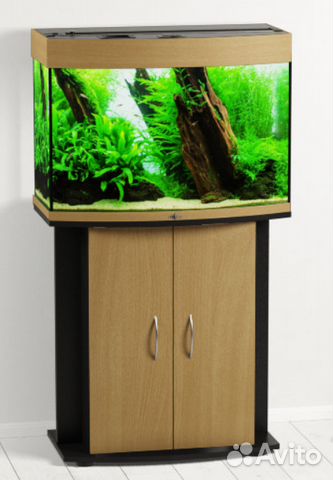 Аквариум Панорама -100 BioDesign с подставкой