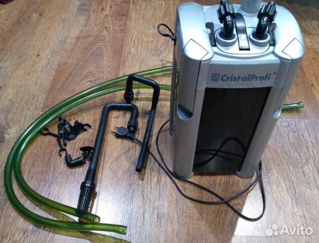 Продам внешний фильтр JBL e900