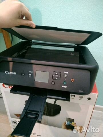 Мфу принтер canon pixma ts5100 в Москве, цена 2 000 руб. | Объявления о ...