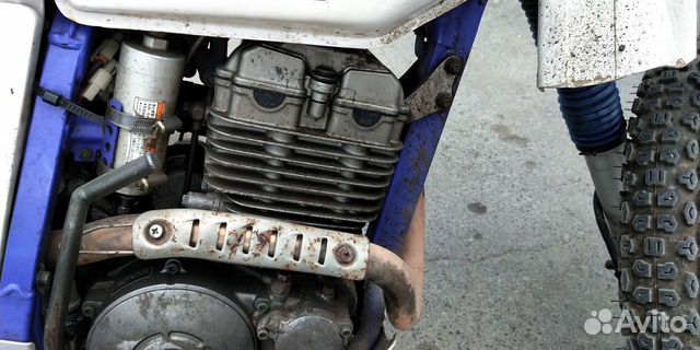 Yamaha ttr 250 raid в Москве, цена 150 000 руб. | Объявления о продаже ...