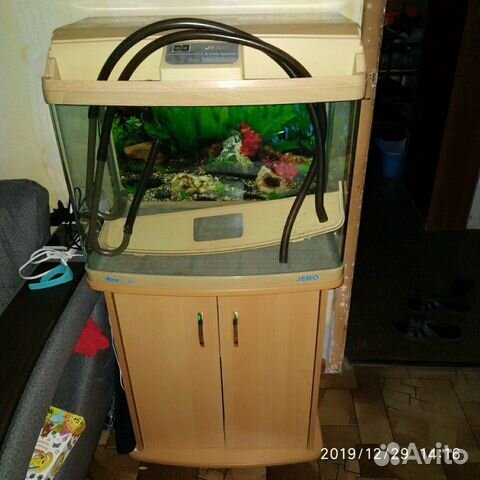 Аквариум Jebo R362