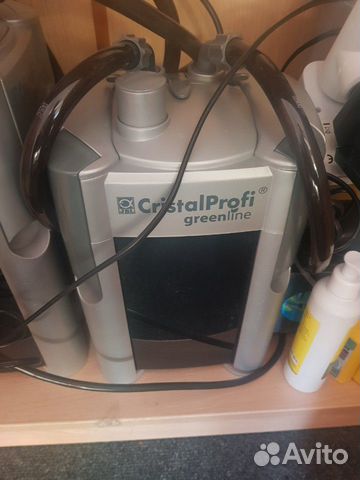 Продам Внешний фильтр JBL CristalProfi e701 б/у