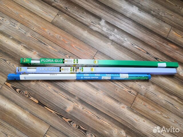 Лампы для аквариума 107см