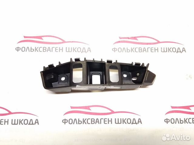 Крепление перед бампера RH Фольксваген Туарег нф купить в Москве VAG ...