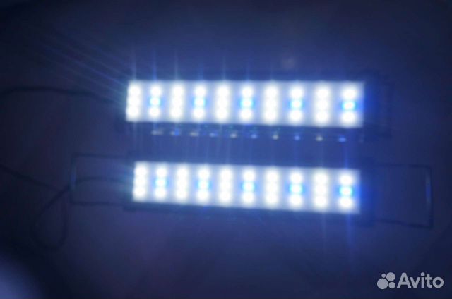 Продам светильники для аквариума Barbus