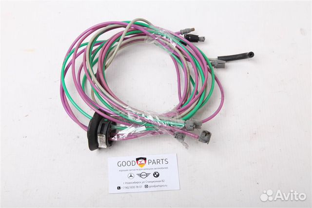 Трубка вакуумная Mercedes-Benz W210 E-Class 2000 купить в Новосибирске ...