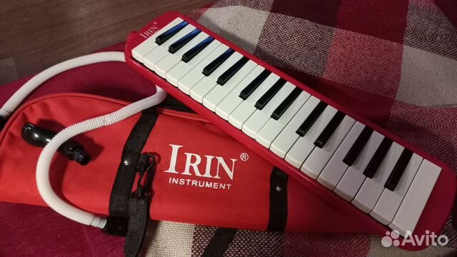 Мелодика Irin instrument купить в Екатеринбурге | Хобби и отдых | Авито