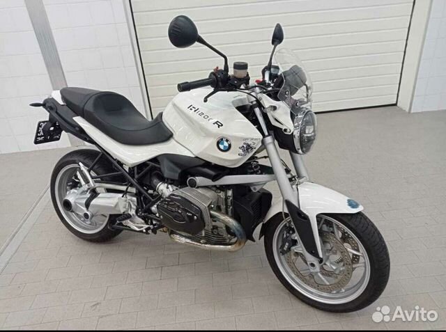 BMW R1200R (K27) купить в Санкт-Петербурге | Транспорт | Авито