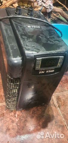 Чиллер для аквариума teco tank TK-150