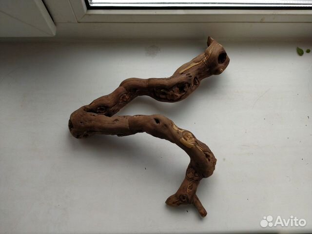 Коряга для аквариума