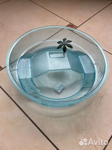 Ferplast Аквариум oasi для черепах