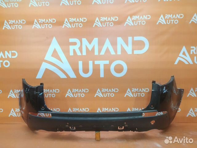 Бампер задний Land Rover Discovery Sport 1 L550 купить в Москве LAND ...